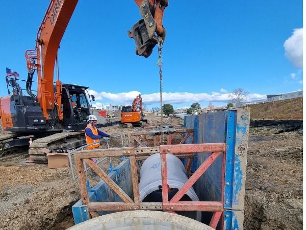 Case study - Direct Drains